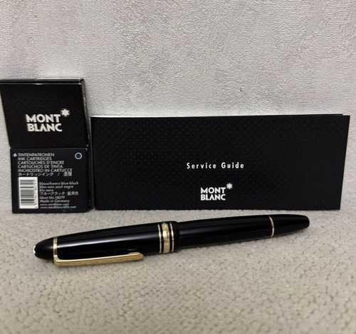 Перьевая ручка Montblanc