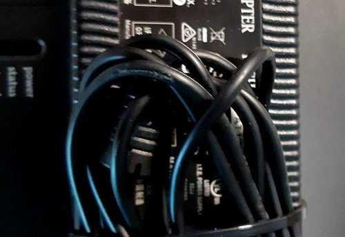 Блок питания модема iDirect X5, X7