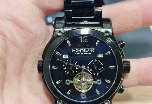 Часы Montblanc Chronograph мужские