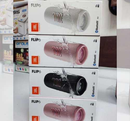 Колонка jbl flip 6