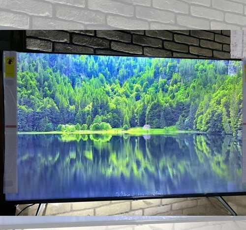 Новый Ultra hdtv qled телевизор 55 дюймов