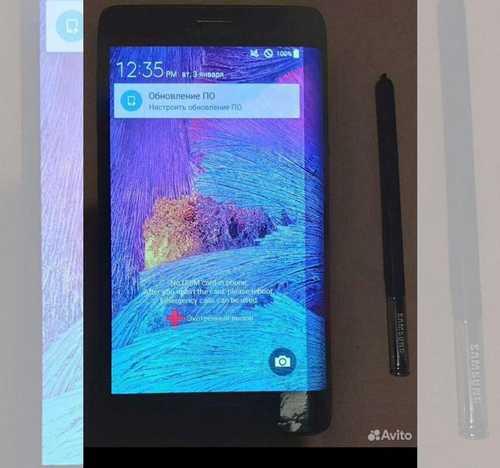 Samsung Galaxy Note 4 SM-N910F, 3/32 ГБ