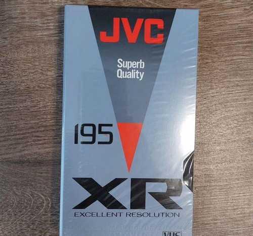 Кассеты JVC E-195 XR Superb Quality