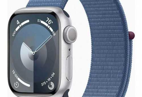 Смарт-часы Apple Watch Series 9 41mm Silver
