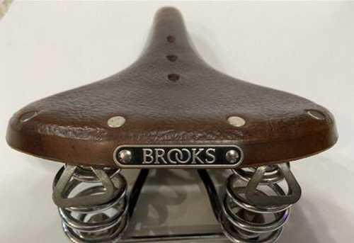 Седло для велосипеда Brooks b67