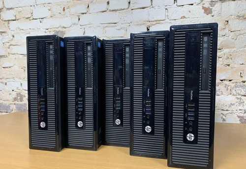 Компьютеры HP i7-4770 / 8GB много