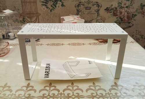 Вставка в полку IKEA variera