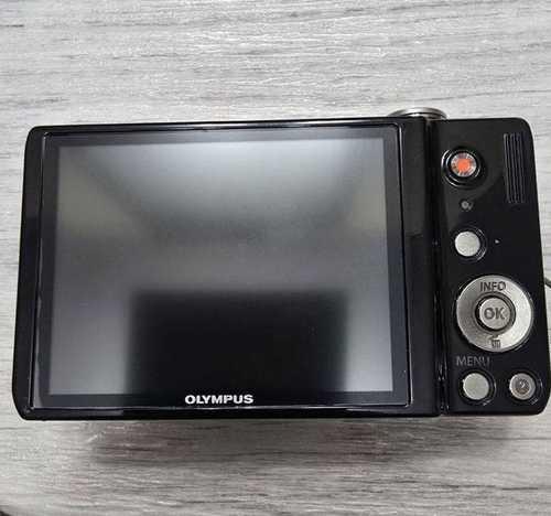 Цифровой фотоаппарат Olympus VR-320