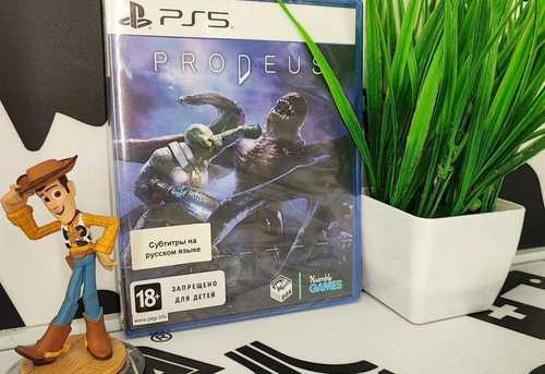 Prodeus (PS5) NEW