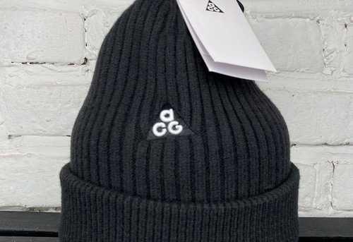 Nike ACG cuffed beanie black HAT