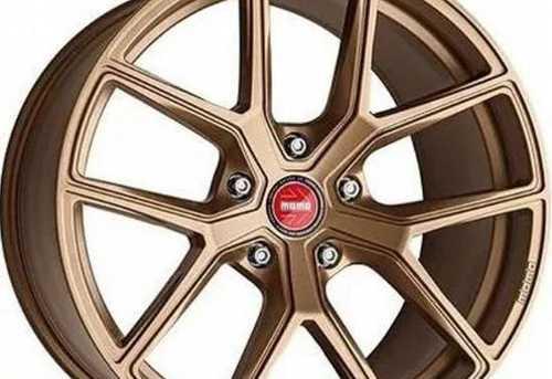 Momo RF-01 8.5x19 5*130 ET45 DIA71.6 Golden Bronz