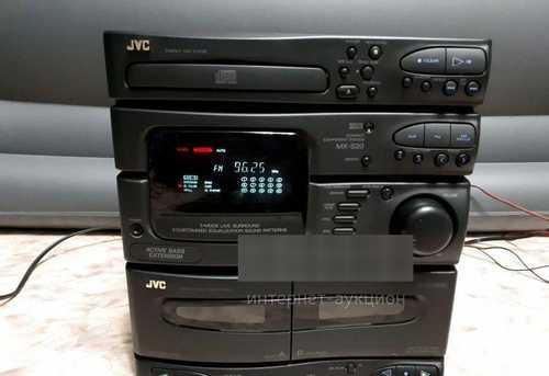 В разборе JVC MX-S20