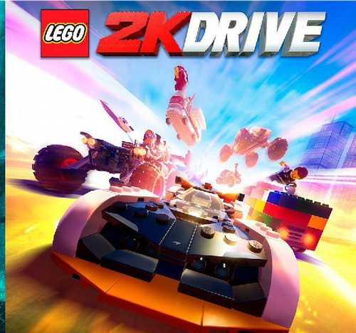 Lego 2K Drive - Xbox Series X/S