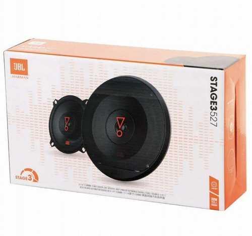 Колонки автомобильные JBL 527 13 см (5 дюйм.) 2 шт