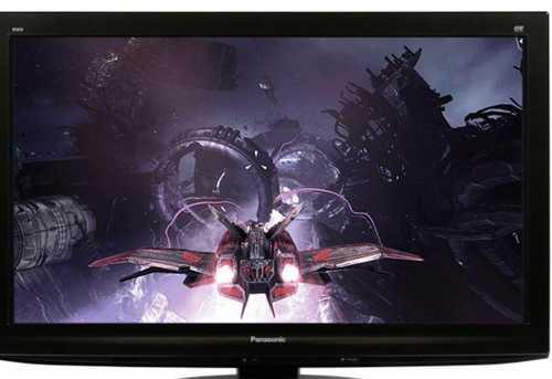 Телевизор Panasonic viera +домашний кинотеатр