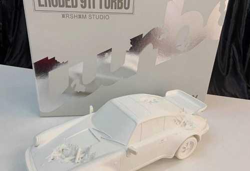 Porsche Daniel Arsham фигурка