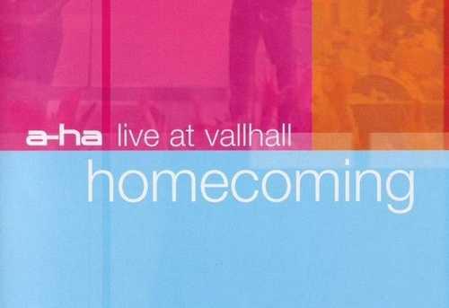 A-ha - Homecoming, Live AT Vallhall (1 DVD)