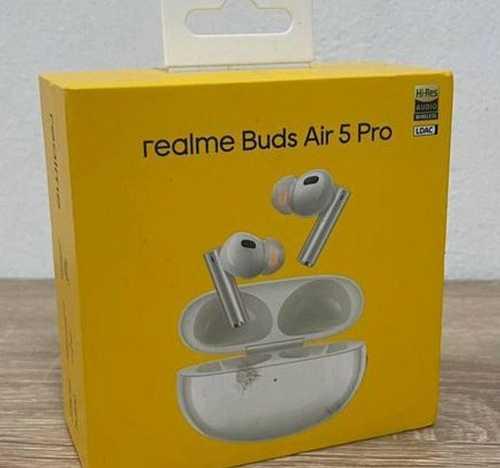 Realme buds air 5 pro