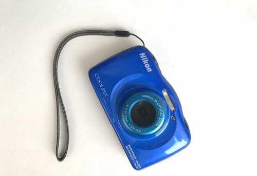 Фотоаппарат фотoкaмеpа Nikon Coolpiх S33