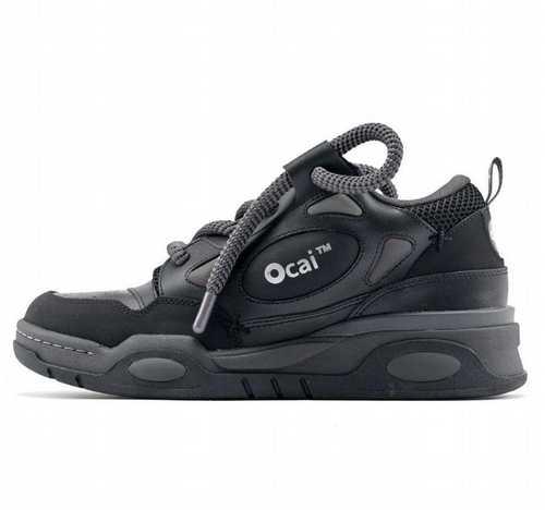 Ocai Retro Skater Triple Black