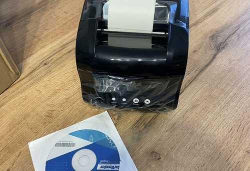 Термопринтер для печати этикеток ozon/wb