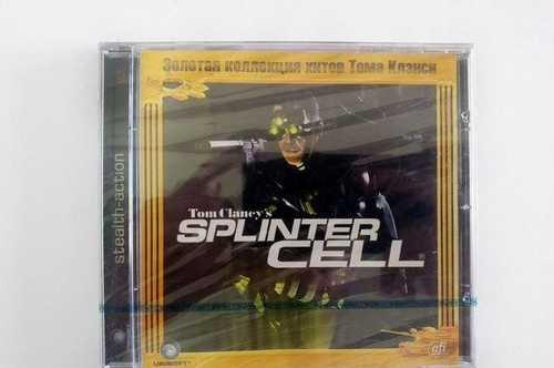 Tom Clancy's Splinter Cell (sealed)