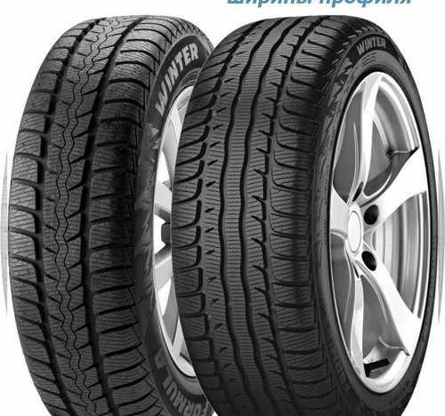 Pirelli Formula Winter 225/50 R17 98V