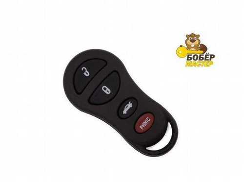 Ключ Jeep Cherokee, Commander, Compass, Liberty
