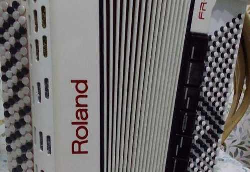 Электронный баян Roland FR-3X