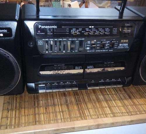 Panasonic RX-CT820