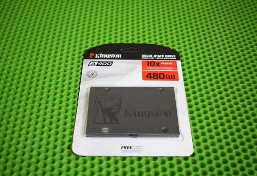 KingSton 480 гб A400