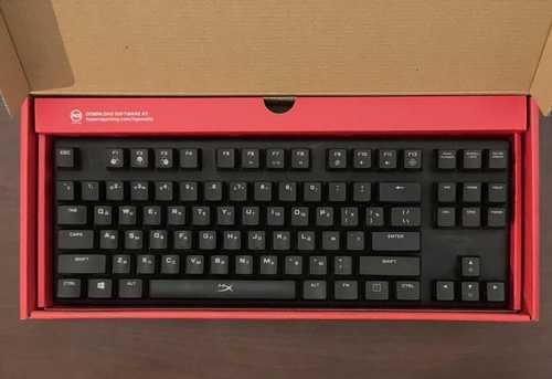 Механическая клавиатура HyperX Alloy Origins Core