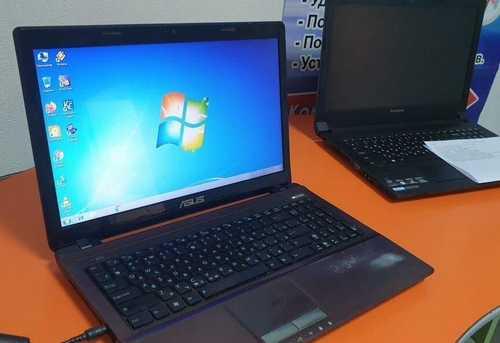 Ноутбук - Asus K53E Series Notebook 2JH