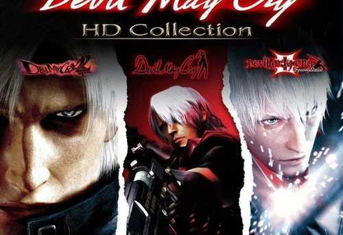 Devil May Cry HD Collection PS5