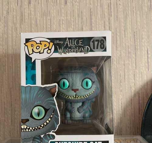 Funko pop cheshire cat 178