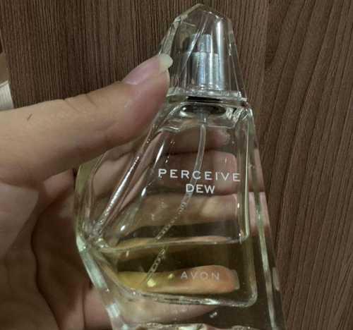 Туалетная вода avon Туалетная вода Perceive Dew