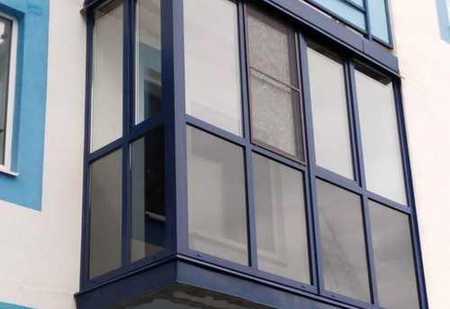 Окна для террас и балконов