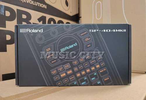 Roland SP-404 mkii (скоро поступление)