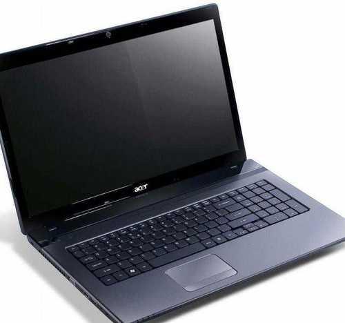 Acer aspire 5750g