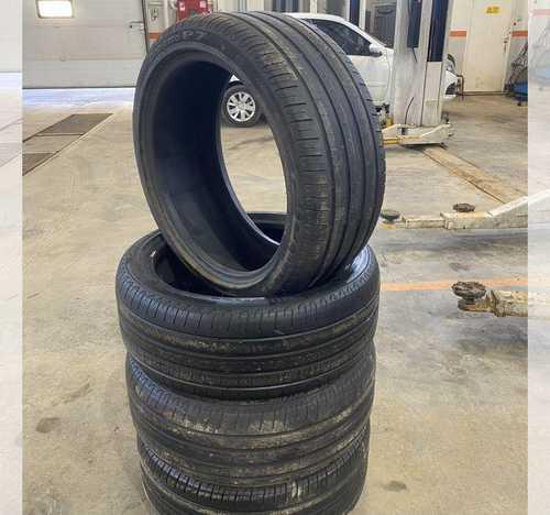 Pirelli Cinturato P7 245/40 R19 и 275/35 R19 43