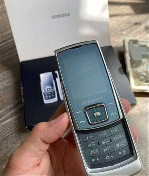 Телефон Samsung SGH-E840 (2007г) Забытая Классика