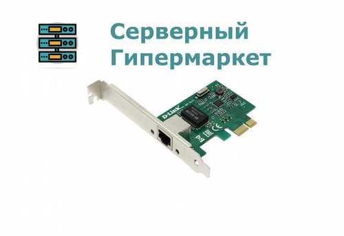 Сетевая карта D-Link DGE-560T 1Gb 1-Port