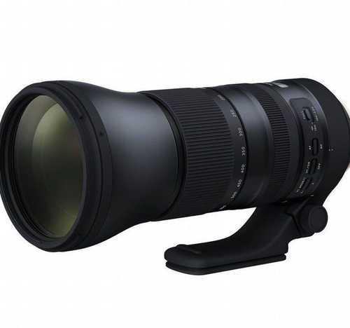 Объектив Tamron SP 150-600mm f/5-6.3 Di VC USD G2