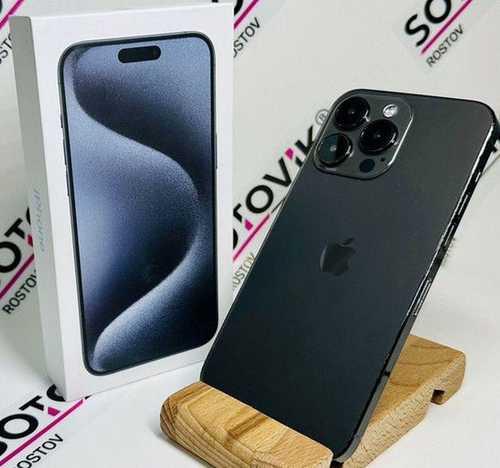 iPhone 15 Pro, 256 гб, Sim esim