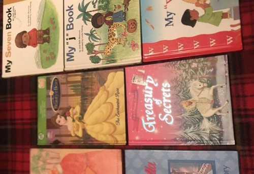 Детские книги на английском языке (оптом дешевле)