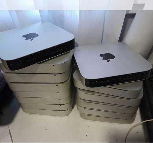 Apple mac mini A1347 (опт) 14шт