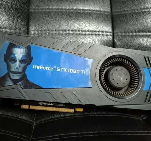 Видеокарта gtx 1080ti 11gb KFA2
