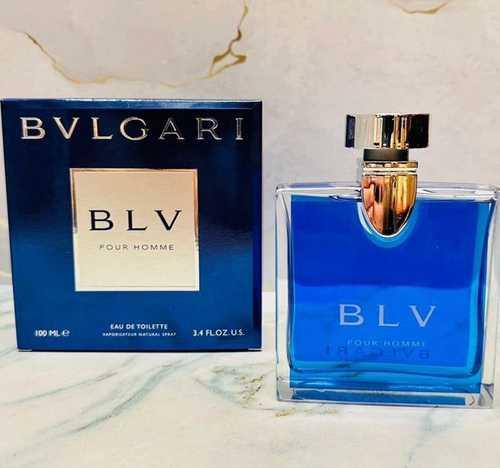 Парфюм bvlgari BLV Pour Homme 100 мл