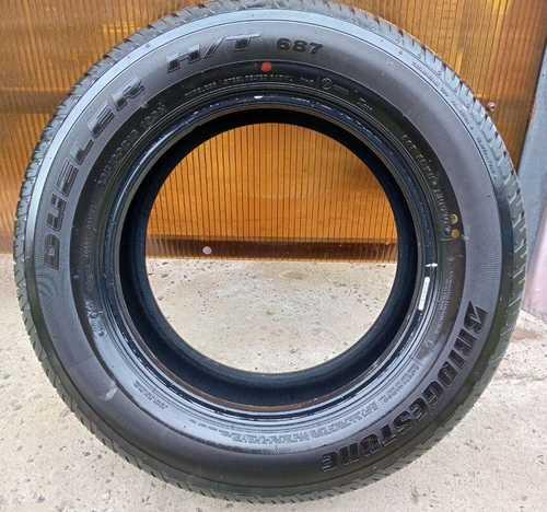 Bridgestone Dueler H/T 687 235/60 R16 100H