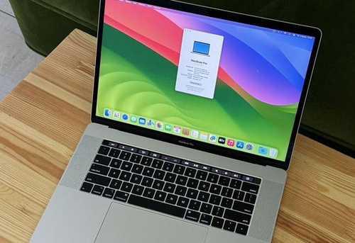 Наимощнейший и самый новый MacBook Pro 15 i9 32GB